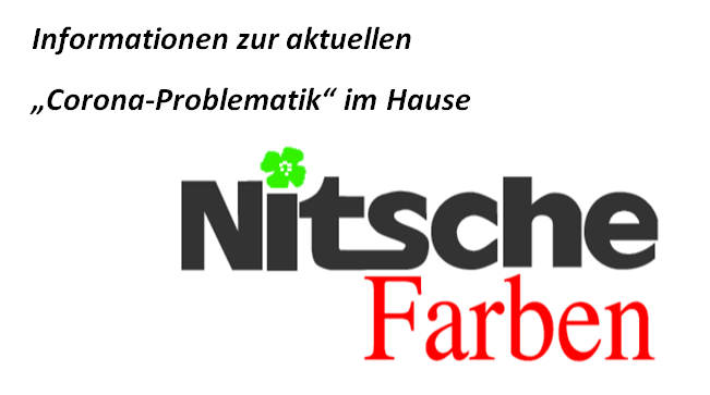 Nitsche Farben – Herzlich willkommen